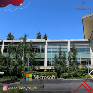MICROSOFT VENEZUELA - Securebyte